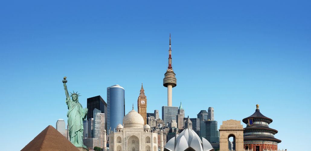 Know About the Popular Monuments in the World | KidzNCrew