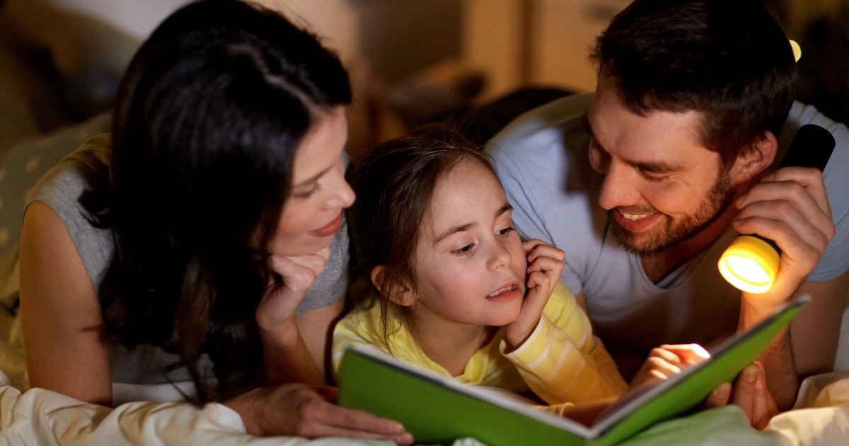 Best Short Bedtime Stories for Children | KidzNCrew
