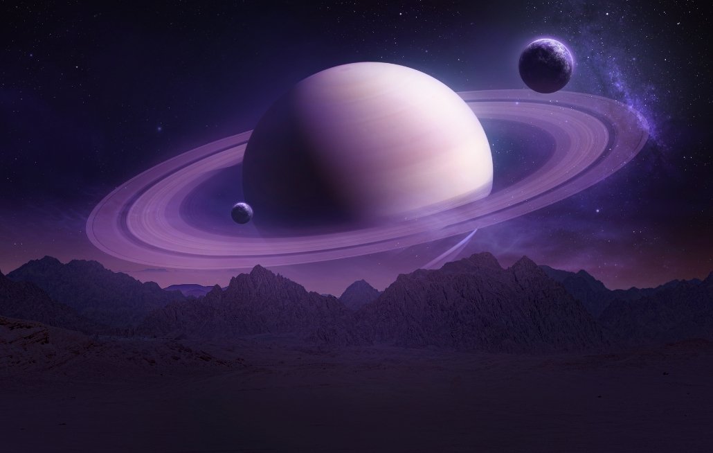 Facts About Saturn: The Ringed Giant | KidzNCrew