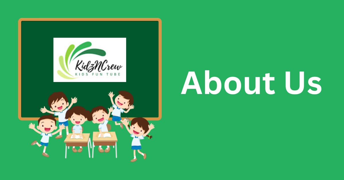 About Us, Our Values, Vision, and Mission | KidzNCrew